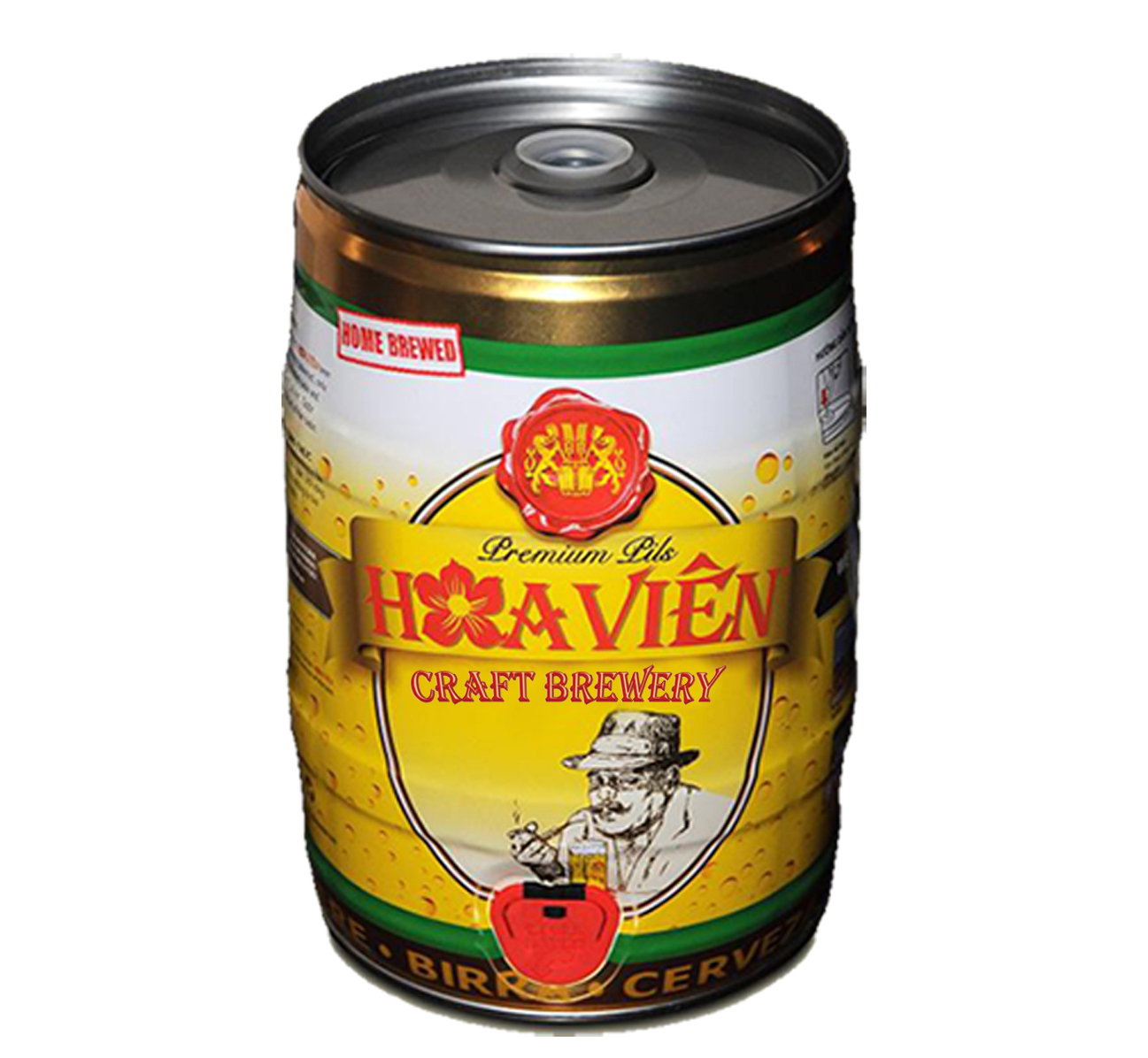 HOA VIEN BEER - Nhà hàng nấu bia Hoa Viên